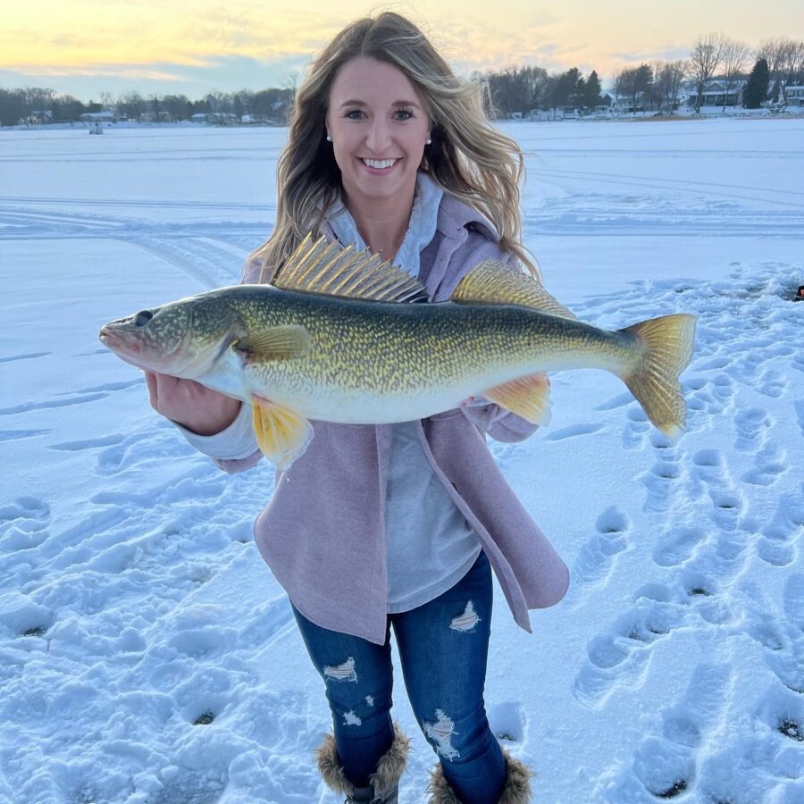Recent Ice-Depth Checks on Area Lakes - Explore Alexandria Minnesota