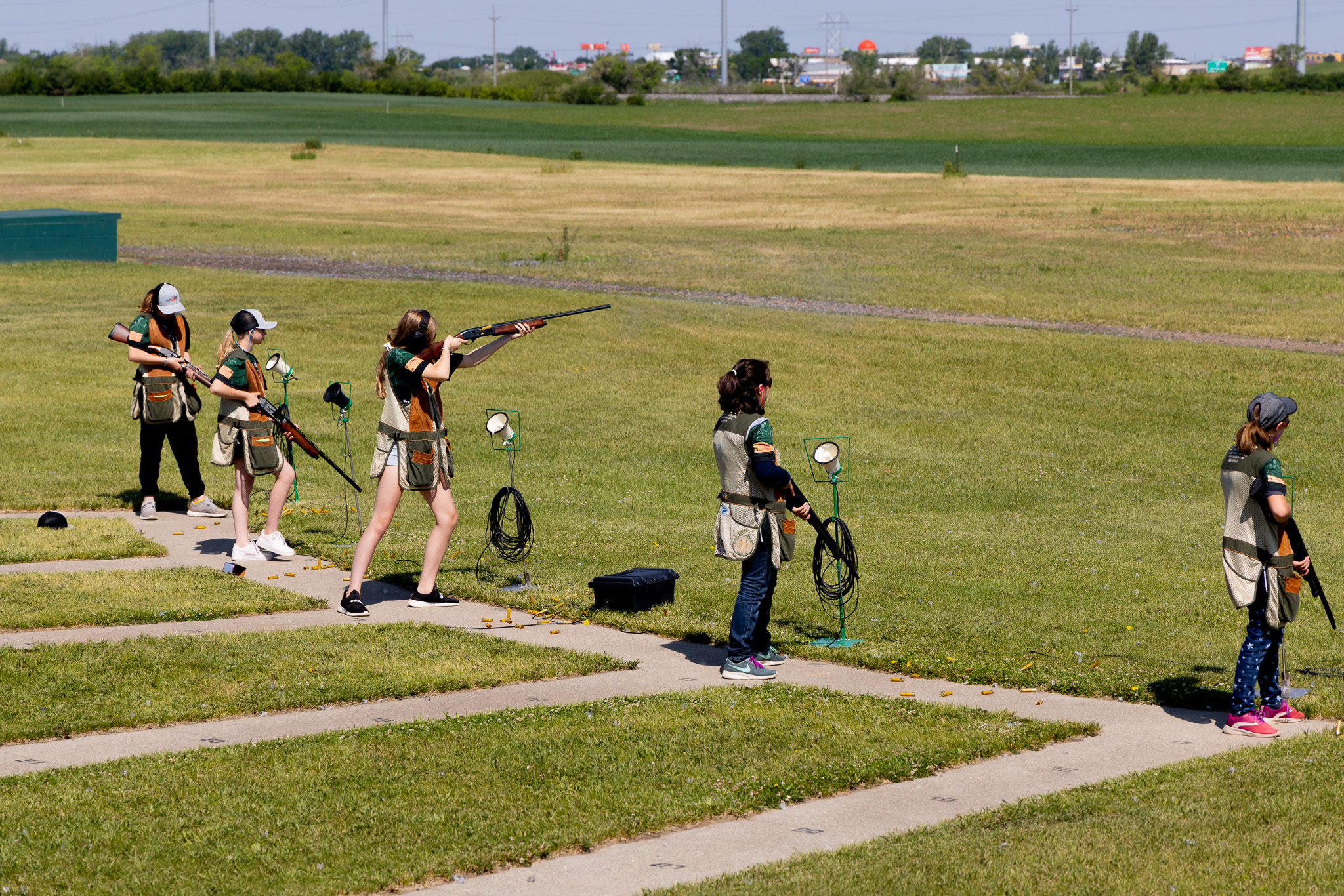 World's Largest Trapshooting Event Takes Over Alexandria For 9 Days ...