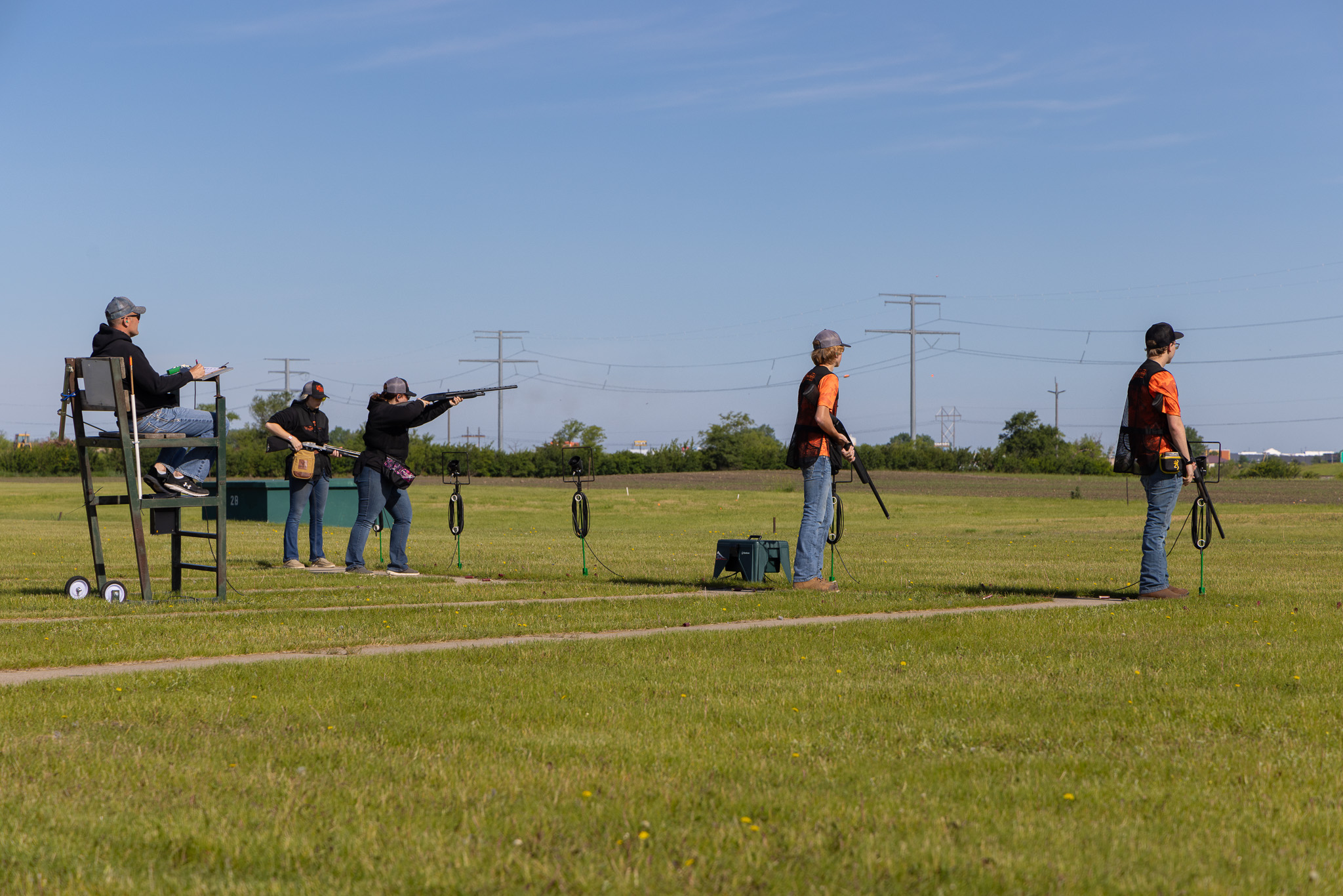 Trap Shooting Championship Brings 8500+ Student/Athletes to Alexandria ...