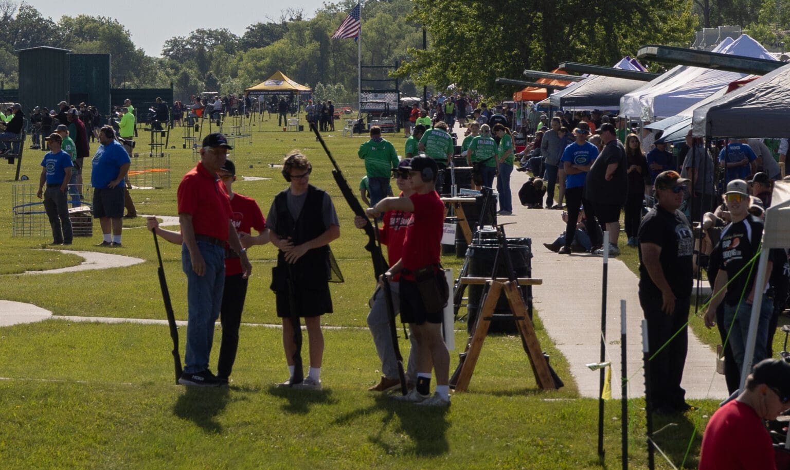 Trap Shooting Championship Brings 8500+ Student/Athletes to Alexandria ...